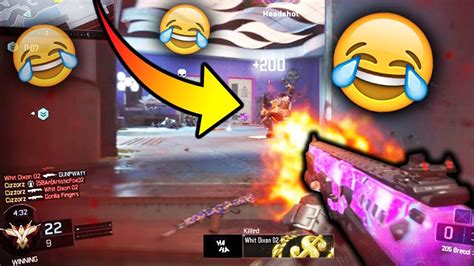 Worlds Biggest Hole In Call Of Duty Black Ops 3 Youtube