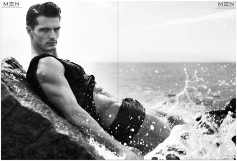 Diego Miguel Hits The Beach For Men Moments The Fashionisto
