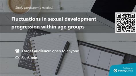 Sexual Development Survey Rsurveycircle