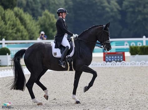 Weltrangliste Dressur Isabell Werth Löst Jessica Von Bredow Werndl Ab