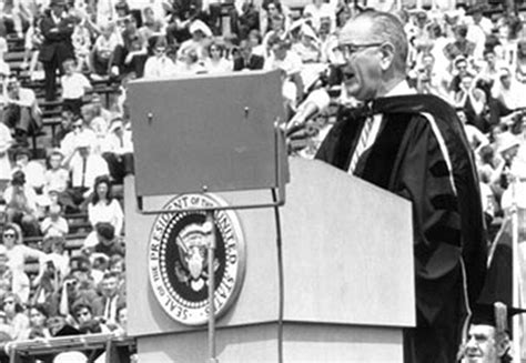 The Great Society Lyndon B Johnson