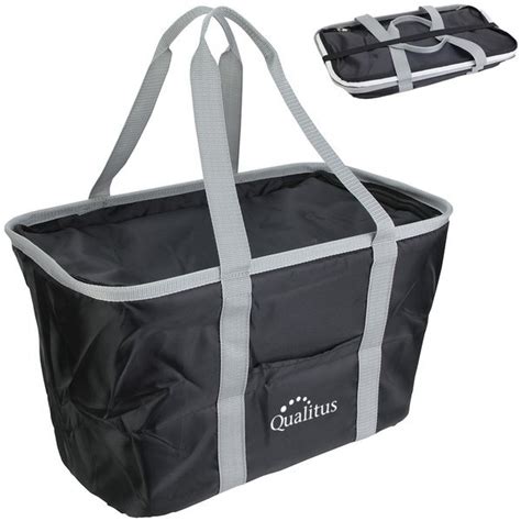 Venture Collapsible Polyester Cooler Bag Foremost Promotions