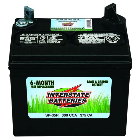 Interstate Battery Conversion Chart