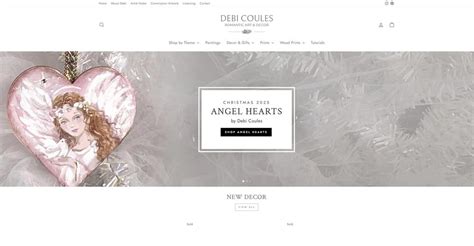 Debra Ann Coules 版权 麦家星球