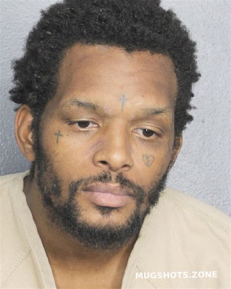 Lawrence Avery Beamon 07012024 Broward County Mugshots Zone