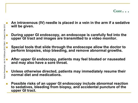 Endoscopy Basic Principle Types Application Pdf