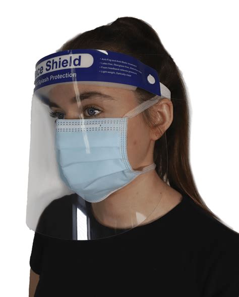 Face Shield Apparel Supply