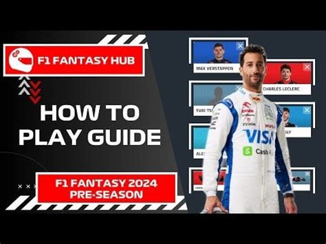 How To Play F1 Fantasy Strategy Guide For New And Inexperienced