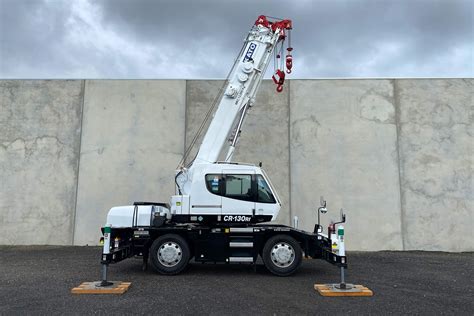 City Class Crane Auction Expert Mobile Crane Sales
