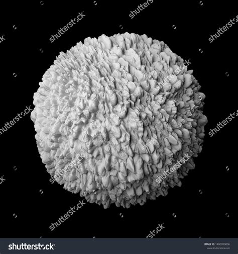 3d Render Abstract Background Displacement Surface Stock Illustration
