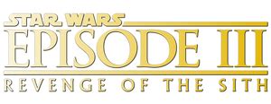 Star Wars Episode Iii Revenge Of The Sithcredits The Jh Movie