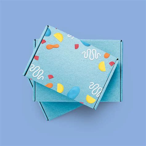 Custom Debossed Boxes