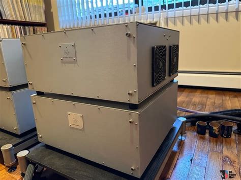 Cello Performance Amplifier Photo 5825500 Us Audio Mart