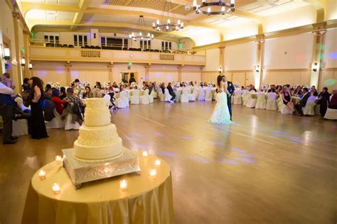 Carrillo Ballroom Parks And Recreation