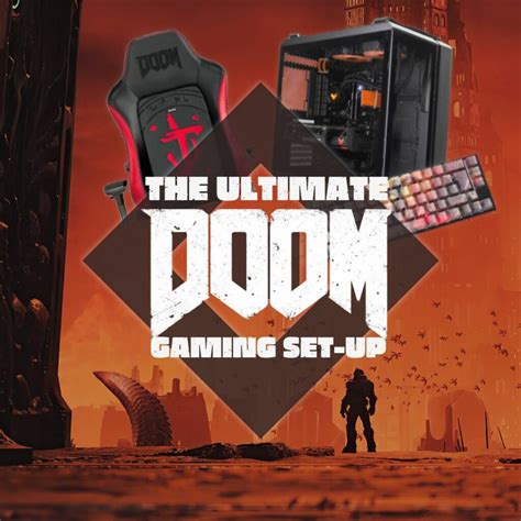 The Ultimate Doom Set Up