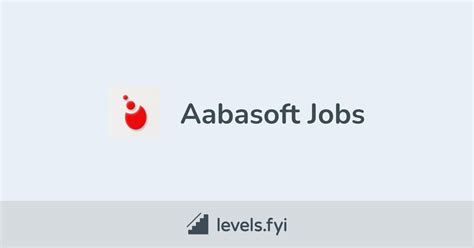 Aabasoft Jobs Levelsfyi