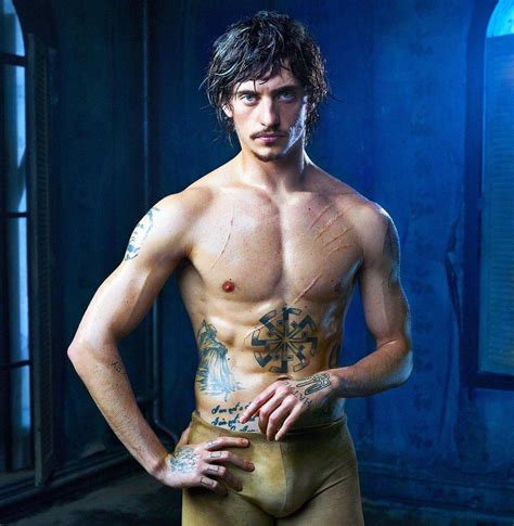 Ballet Star Sergei Polunin Sees His Future In Movies Bbc News