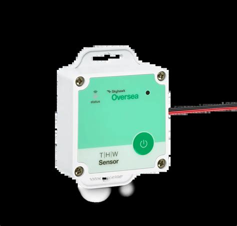 Temperature Humidity And Water Sensor Oversea
