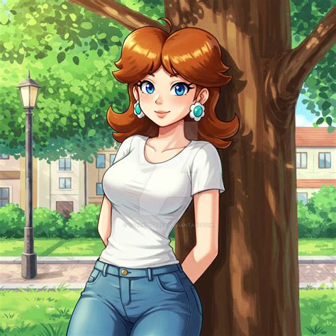 S A Daisy Fan Art 0019 By Stark Astrea On Deviantart