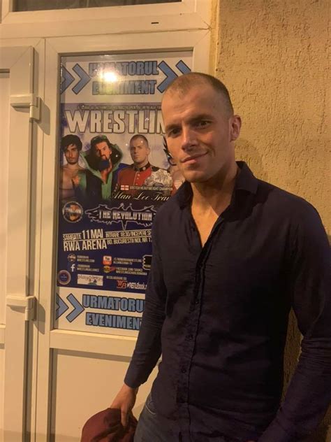 Ldn Wrestling Alan Lee Travis Successfully Defended The