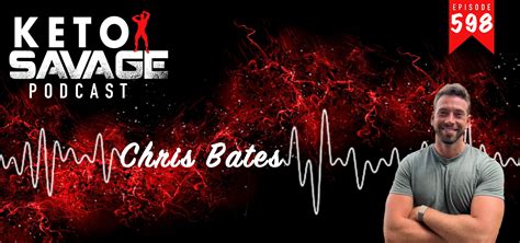 From Veganism To Proper Footwear With Chris Bates Keto Savage