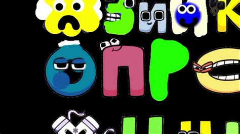 How To Make Ralr Russian Alphabet Lore Reloaded Youtube