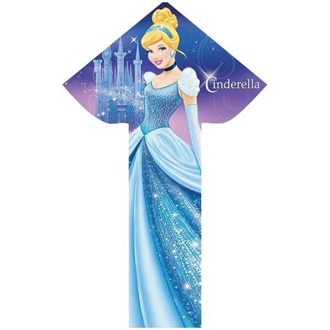57 Cinderella Disney Princess Kite Pro Kites Usa