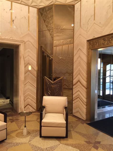 Stella Tower Project Exclusive Stone Finishes