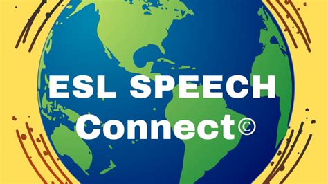 Speech Patterns Outline