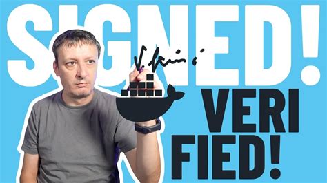 How To Signing And Verifying Container Images With Sigstore Cosign