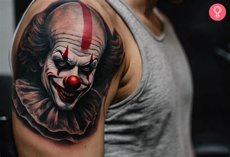 8 Scary Tattoo Ideas For A Spooky Look