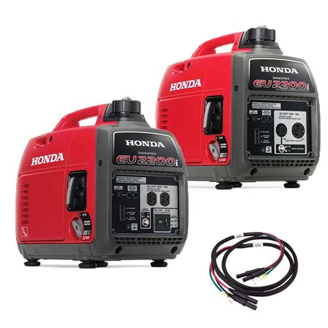 Honda Eu2200 Kit Eu2200i And Eu2200ic 2200 Watt Companion Inverter