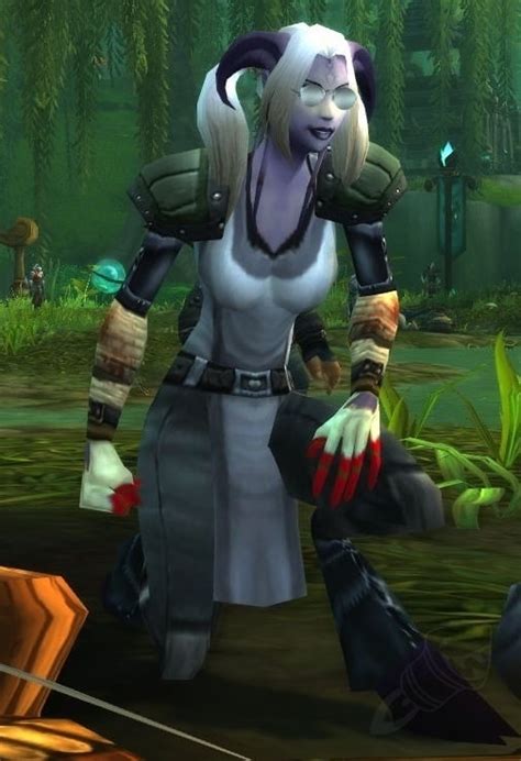 Where Are My Transmog Glasses Blizzard Rwow
