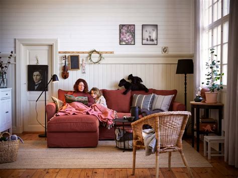 Warmes Gemütliches Zuhause Tipps And Ideen Ikea Deutschland