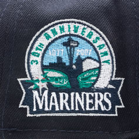 Patch Pride 59fifty Fitted Seattle Mariners Feature