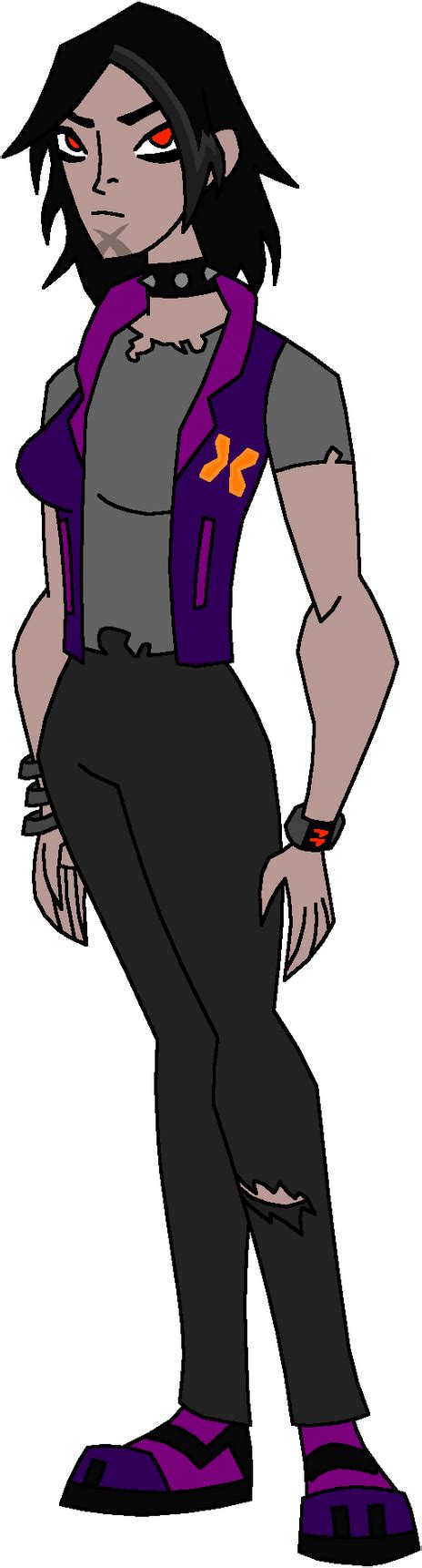 77 Kaiden E Levin By Junk Jester On Deviantart