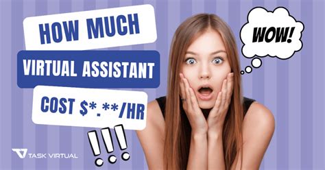How Much Is A Virtual Assistant Virtual Assistant Cost