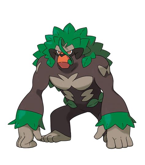 Rillaboom Pokemon And 1 More Danbooru