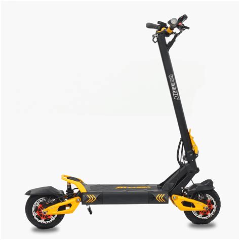 Vsett 10 Electric Scooter Ride Electric