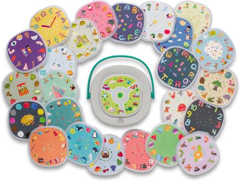 Timio Disc Pack Voor Audio En Muziekspeler Set 1