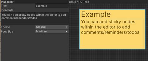 GitHub Gursaanj Behaviour Tree Node Editor Creating A Modular Behaviour Tree Editor Tool For