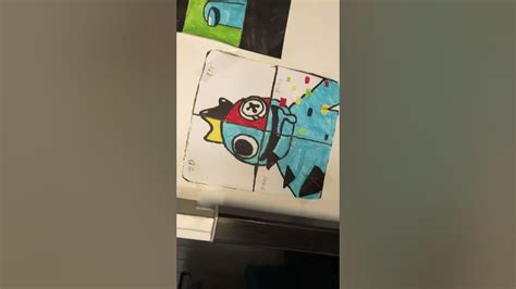 My Firist Drawing ️ Youtube