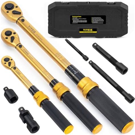 Best Click Torque Wrench Set For Precise Fastening Trowbridge Electrical