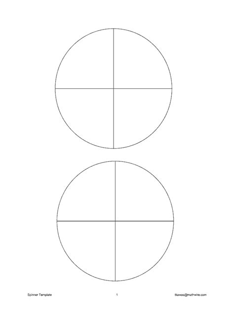 Free Editable Spinner Template Fill Out And Sign Online Dochub