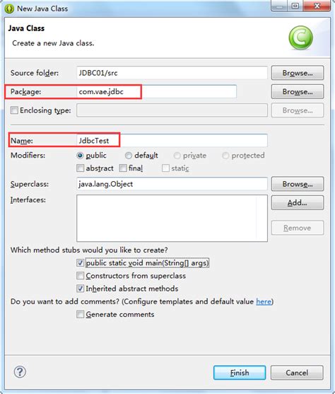 MySQL数据库学习笔记八 JDBC入门及简单增删改数据库的操作 千古壹号 博客园