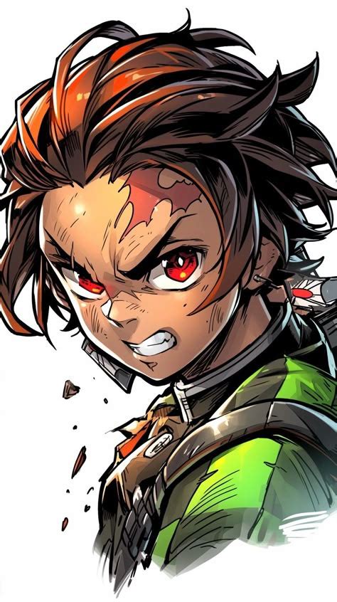Tanjiro Fan Art