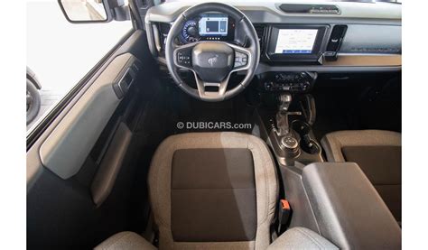 Used Ford Bronco U725 2021 For Sale In Dubai 591059