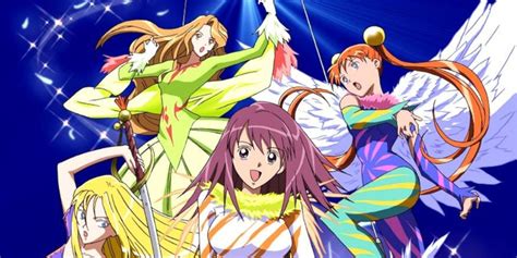 Kaleido Star Blends Magical Girl Tone With Sports Anime Narrative