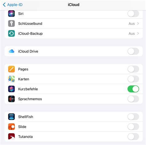 What Does Icloud Syncing Mean For The Tutanota App On Ios Does It Backup Any Kind Of Sensitive