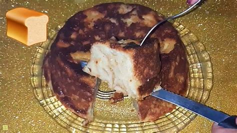 Simple Bread Pudding Recipe